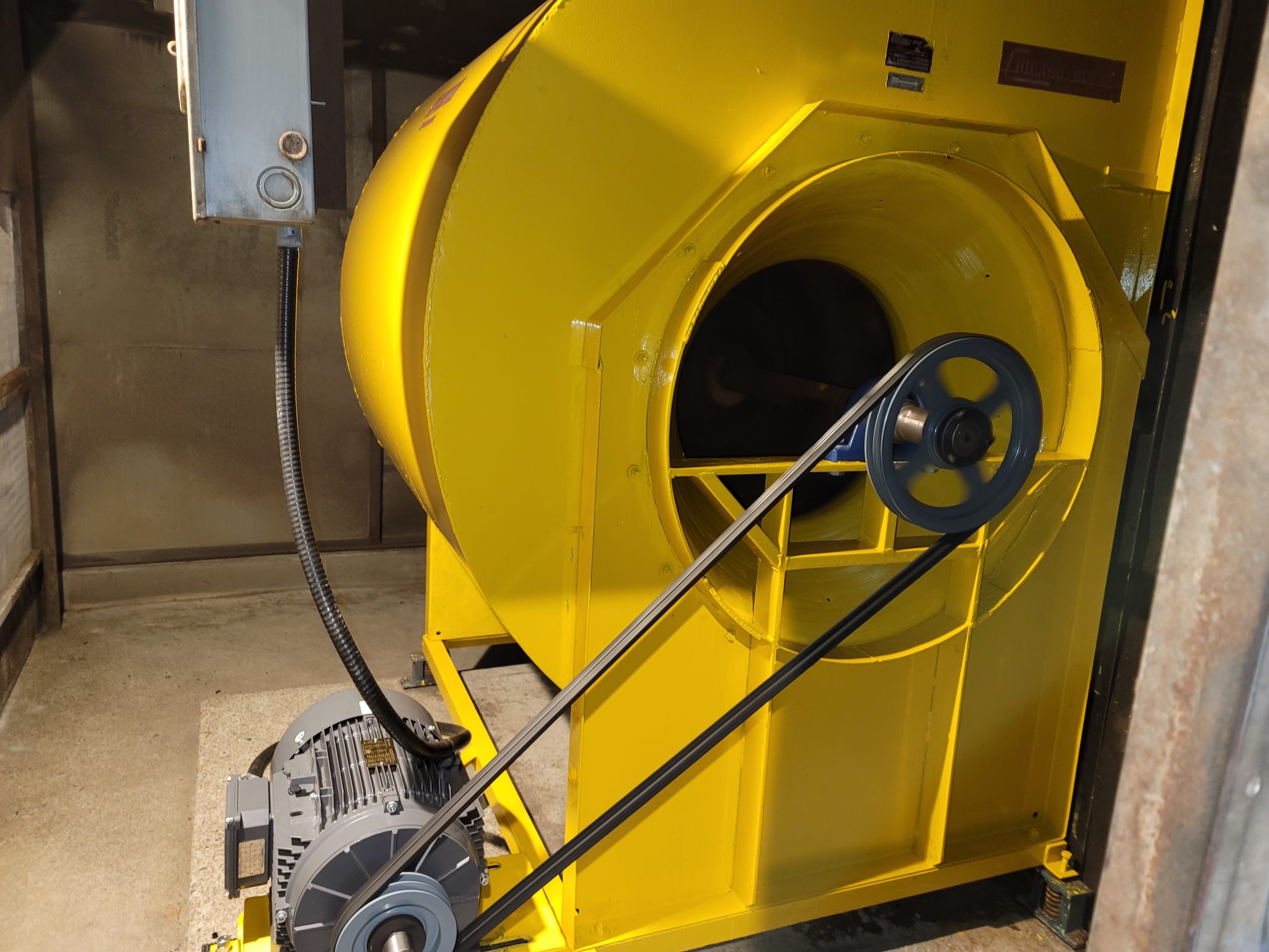 Air Handler Fixit Thermodynamics